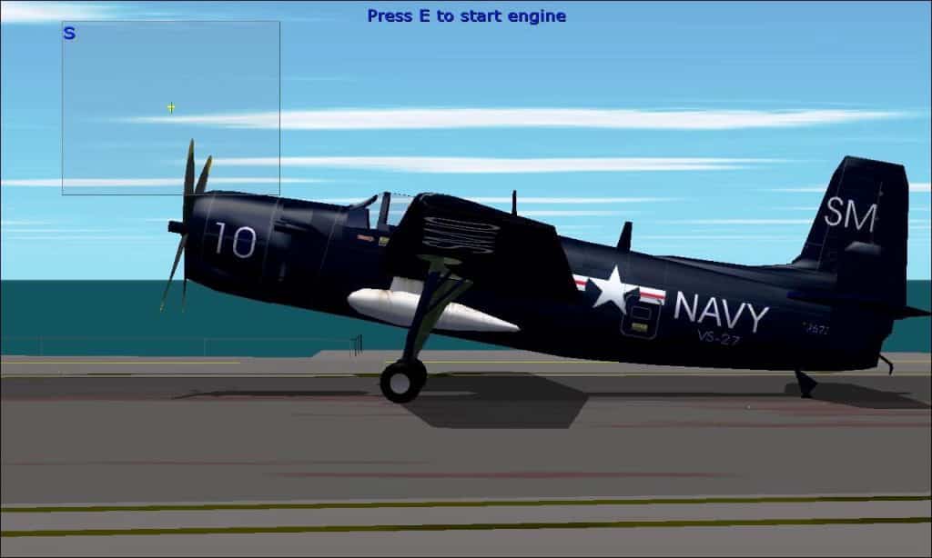 MS-TR_Grumman_AF2_Guardian - Combat Flight Simulator 2 Mod