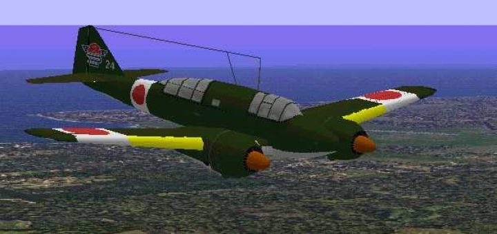 CFS1 Addons / Mods | Combat Flight Simulator 1 Addons / Mods