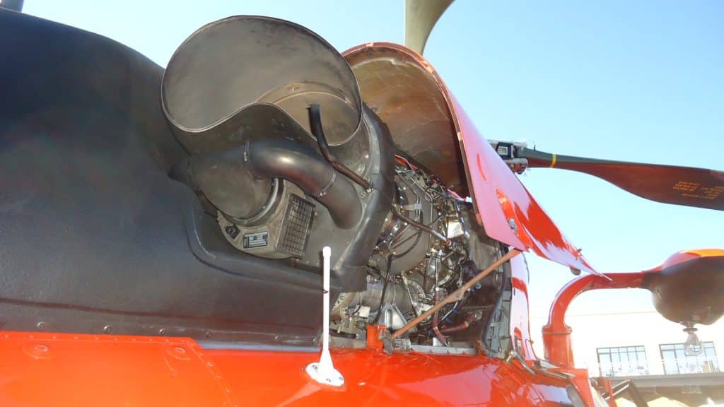 Airbus AS365 Dauphin/Turbomeca Arriel 1C/2C Sound System - FS Sounds Mod