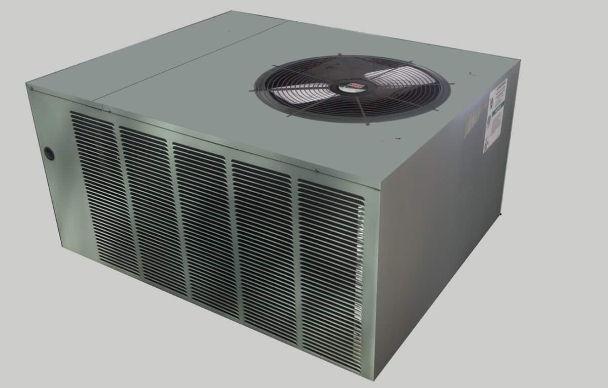 High Definition AC Unit Package v2.0 (2) - Flight Simulator Addon / Mod