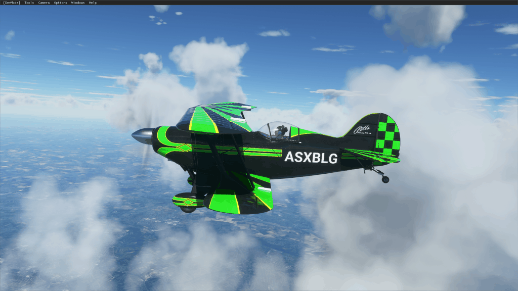 8 Liveries for the Pitts Special S2S (2) - Flight Simulator Addon / Mod