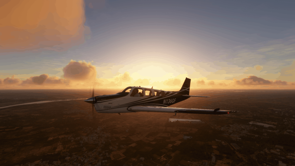 DA62, Beechcraft Bonanza G36, and Cessna 208b Livery Pack (2) - Flight ...
