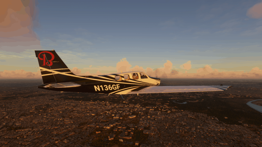 DA62, Beechcraft Bonanza G36, and Cessna 208b Livery Pack (3) - Flight ...
