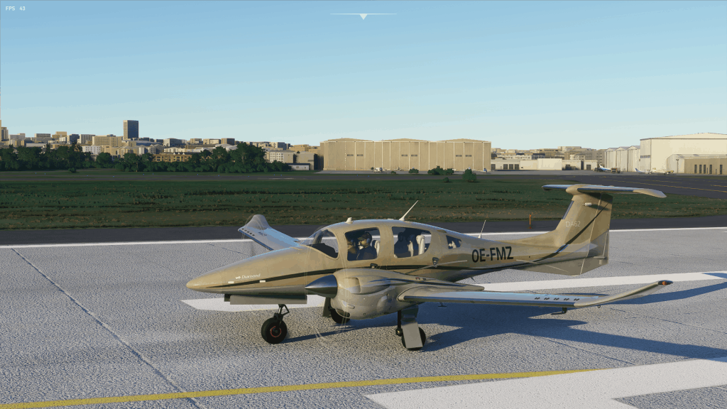 DA62 Livery Pack - Microsoft Flight Simulator 2020 Mod