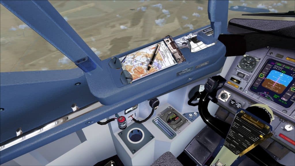 Boeing 737 Cockpit Simulator