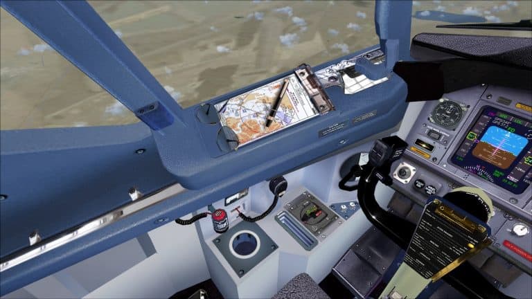 FSX/P3D Boeing 737-800 Cockpit Textures Upgraded V2 - Microsoft Flight ...