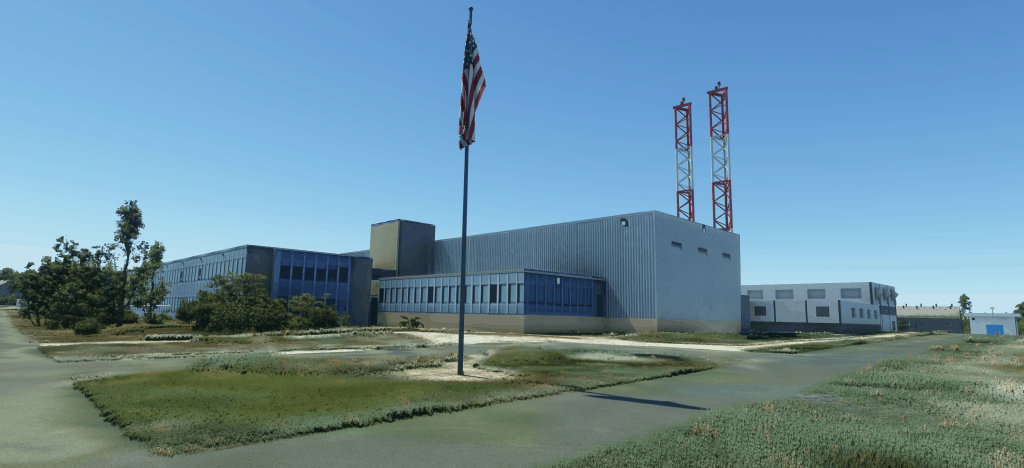 Washington Air Route Traffic Control Facility (ZDC) - Microsoft Flight ...