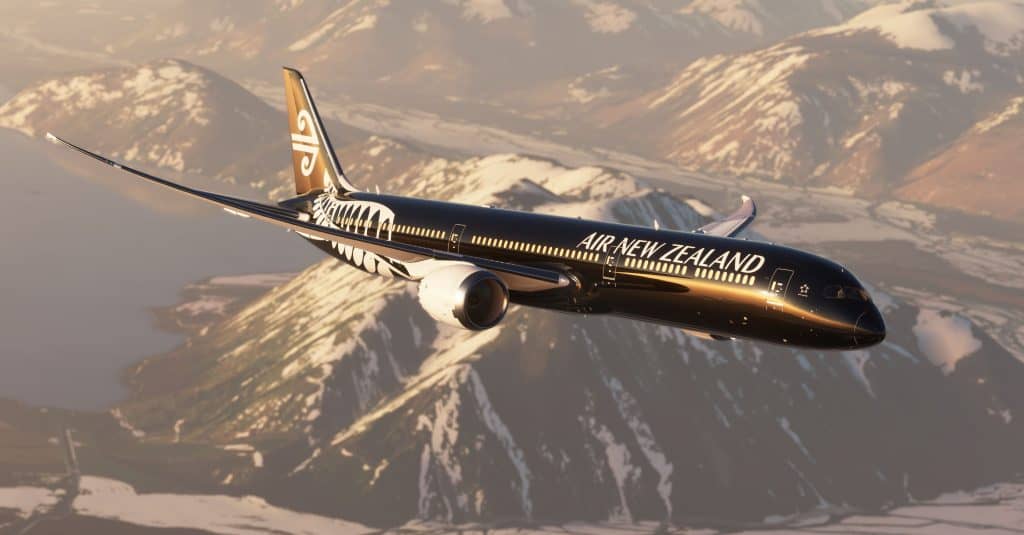 Air New Zealand 787 Liveries - Microsoft Flight Simulator 2020 Mod