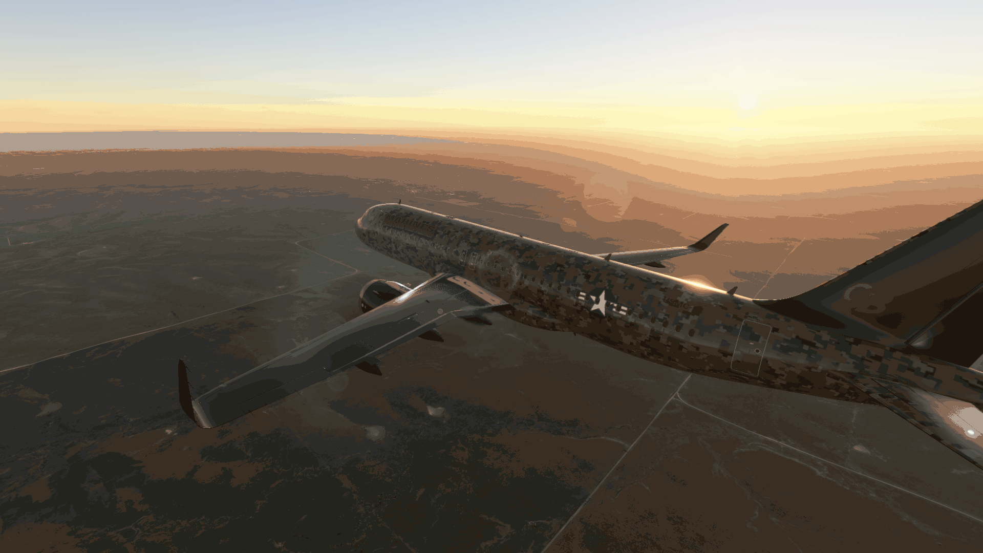 Clink’s Megapack V8, 323 Liveries across 15 Aircraft - Microsoft Flight ...