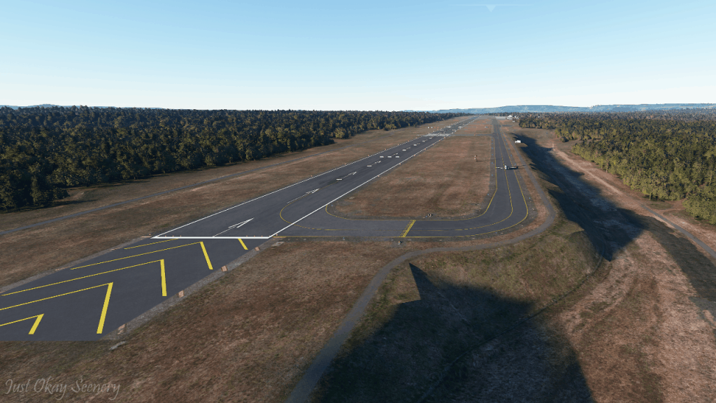 Flagstaff Pulliam Airport KFLG - Microsoft Flight Simulator 2020 Mod