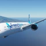 French Bee 787-10 v1.0 - Microsoft Flight Simulator 2020 Mod