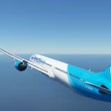 French Bee 787-10 v1.0 - Microsoft Flight Simulator 2020 Mod