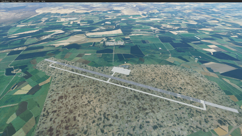 LEBZ Airport - Microsoft Flight Simulator 2020 Mod