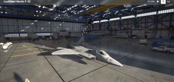 MSFS 2020 Aircraft | Microsoft Flight Simulator 2020 Aircrafts