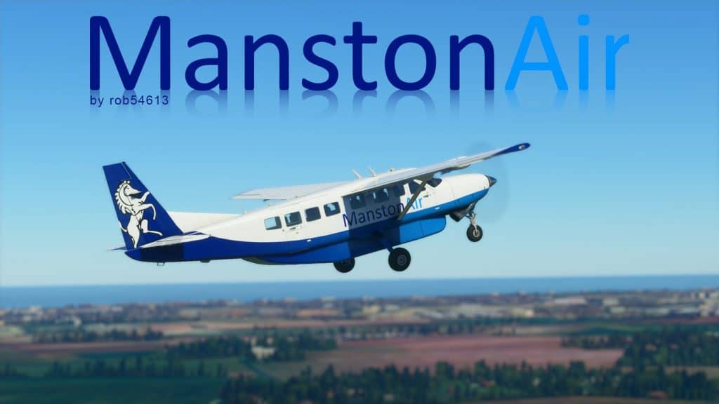Manston Air Cessna 208b Grand Caravan EX Livery v1 (1) - Flight ...