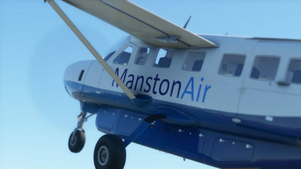 Manston Air Cessna 208b Grand Caravan EX Livery v1 (5) - Flight ...