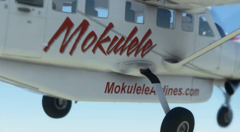 Mokulele Airlines Cessna 208b Grand Caravan EX Livery v1.0 - Microsoft ...