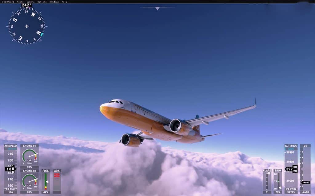 Pilots Perspective ReShade Settings (Nvidia Freestyle) v1 (3) - Flight ...