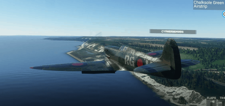 Concorde Aircraft For FS2020 - MSFS 2020 Aircrafts Mod