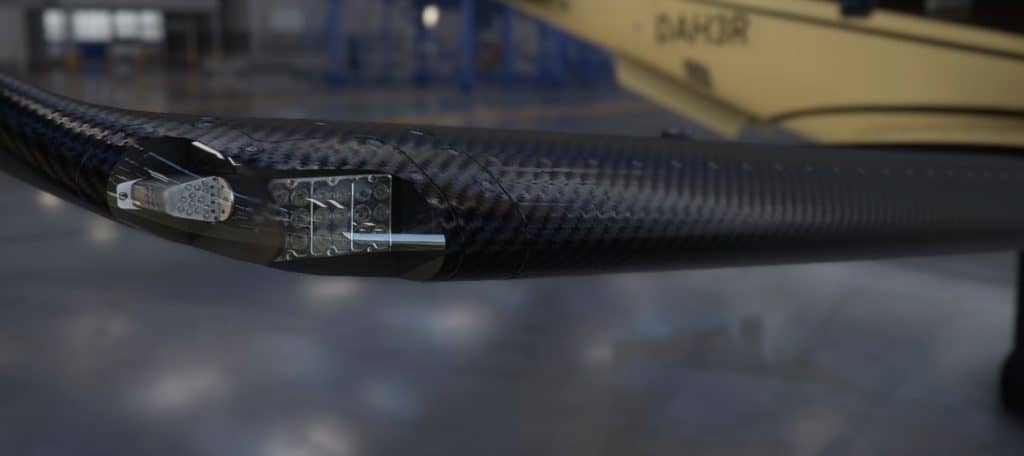 TBM 930 - Carbon Gold [ 4K 2K ] v1 (6) - Flight Simulator Addon / Mod