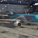 TUI v1.12 - Microsoft Flight Simulator 2020 Mod