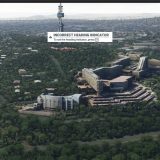 Unisa v1.0 - MSFS 2020 Scenery Mod