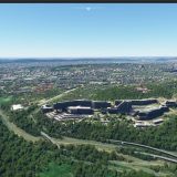 Unisa v1.0 - MSFS 2020 Scenery Mod