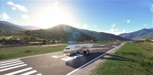 United Airlines 4k textures v1.0 - MSFS 2020 Liveries Mod