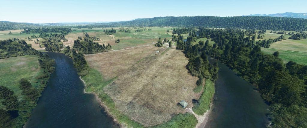 WA17 Majerle Field, Duvall, WA - STOLport enhancements and fixes ...