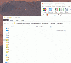 github - Flight Simulator Addon / Mod
