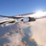 [4K Livery] Singapore Airlines 50th Anniversary Livery v1.0 - MSFS 2020 ...