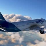 [8K Livery] Westjet new livery for A320 neo v1.0 - MSFS 2020 Liveries Mod
