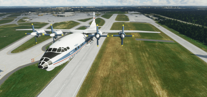 Space Shuttle Aircraft - MSFS 2020 Aircrafts Mod