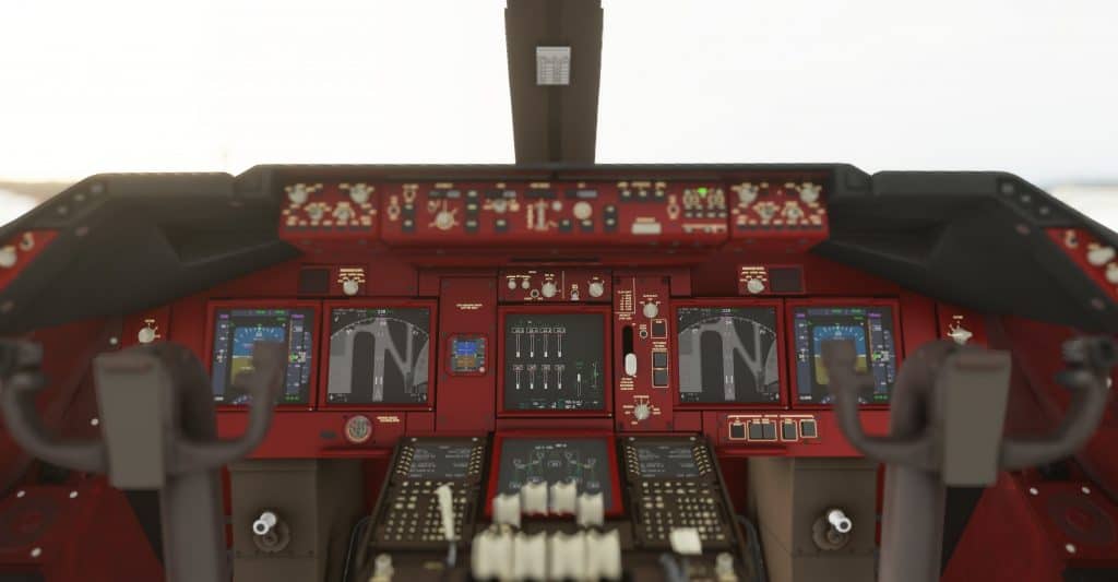 Boeing 747 livery - Soviet Union (CCCP) (USSR) (9) - Flight Simulator Addon / Mod