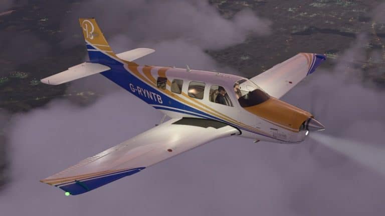 Bonanza Turbo Mod V2 for FS2020 (3) - Flight Simulator Addon / Mod