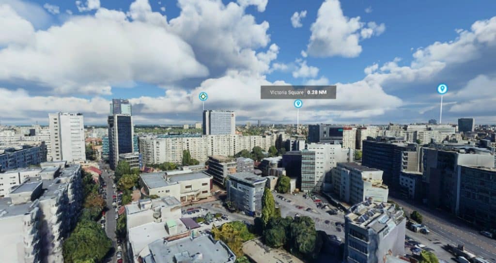 Bucharest - Romania - Part 2 v1.0 - MSFS 2020 Scenery Mod
