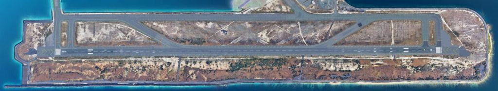 Custom Aerial Imagery fix for Honolulu Runway 26L v1.0 - MSFS2020 Other Mod