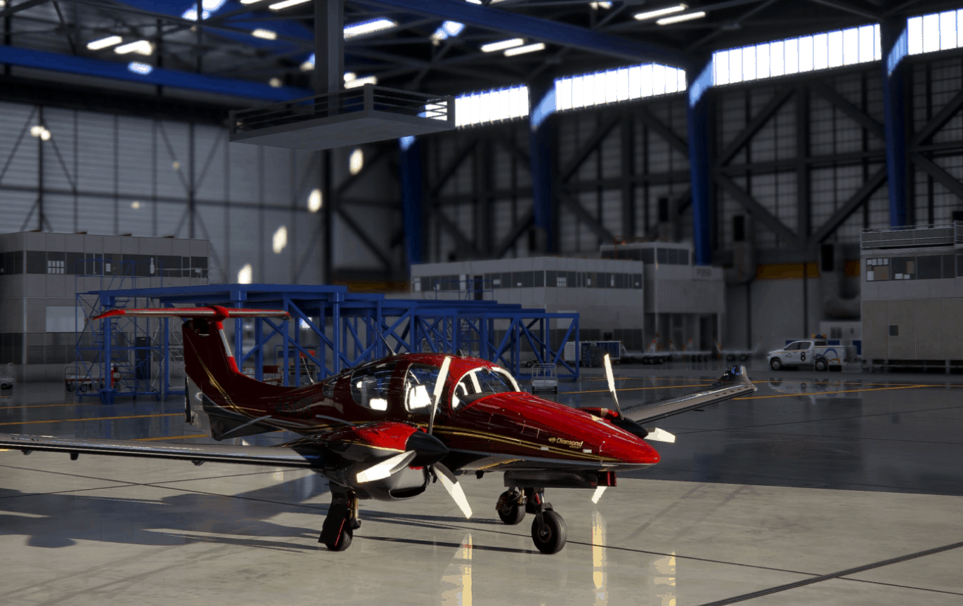 Diamond DA62 X Series (6 colours) v1.0 (1) - Flight Simulator Addon / Mod
