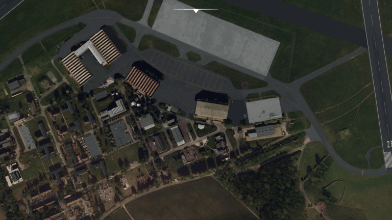 EGXD-Dishforth Airfield - MSFS 2020 Airports Mod
