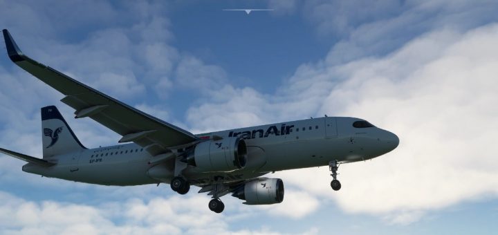 Headwing A330-900neo Air France Old Livery 8K v1.0 - MSFS2020 Liveries Mod