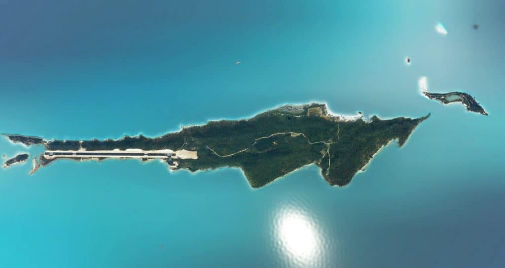 MYEY Hog Cay, Exuma v1.0 (2) - Flight Simulator Addon / Mod