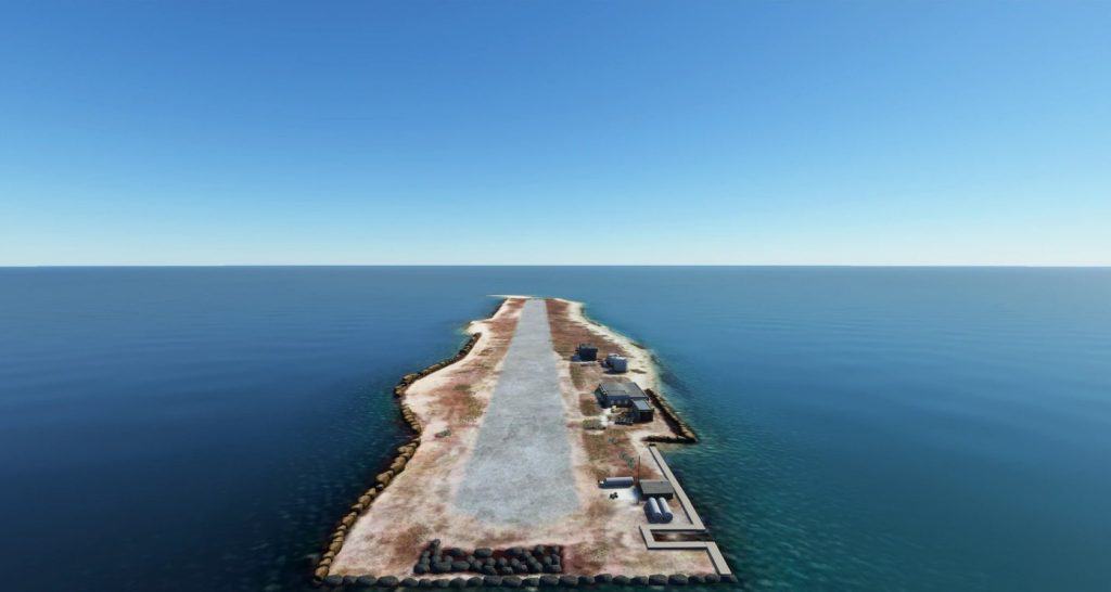 PFFH-Tern Island, French Frigate Shoals, Hawaii v1.0 (1) - Flight ...