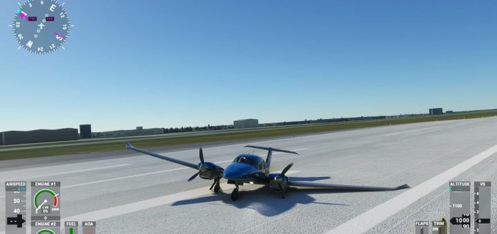 Microsoft Flight Simulator 2020 Tools | MSFS2020 Tools