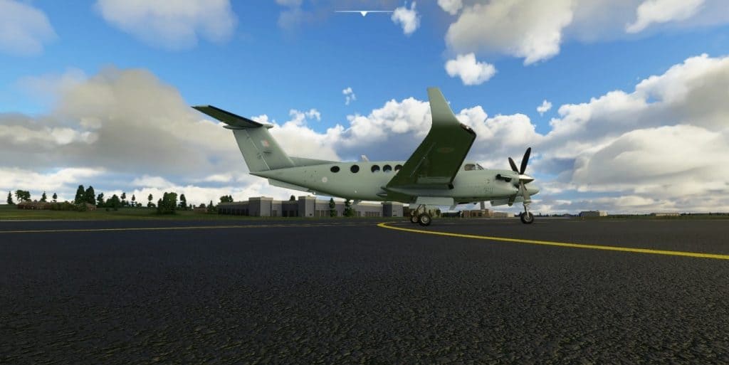 Shadow R1 - 14 Squadron Royal Air Force v1.0 (1) - Flight Simulator ...