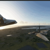 Space Shuttle Aircraft - MSFS 2020 Aircrafts Mod