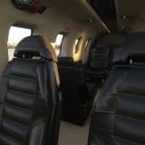 TBM 930 Cockpit Livery Black Beige - MSFS 2020 Aircrafts Mod
