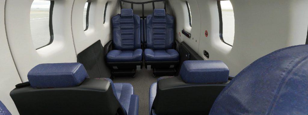 TBM 930, panel and interior changes v1.0 (1) - Flight Simulator Addon / Mod