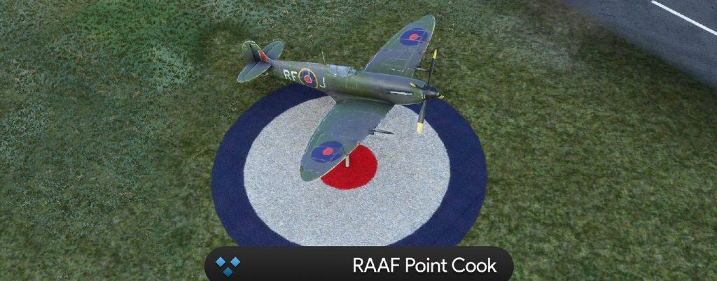 YMPC - RAAF Point Cook v1.0 (2) - Flight Simulator Addon / Mod