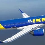 Airbus A320 Neo - FLIKEA Livery v1.0 - MSFS 2020 Liveries Mod