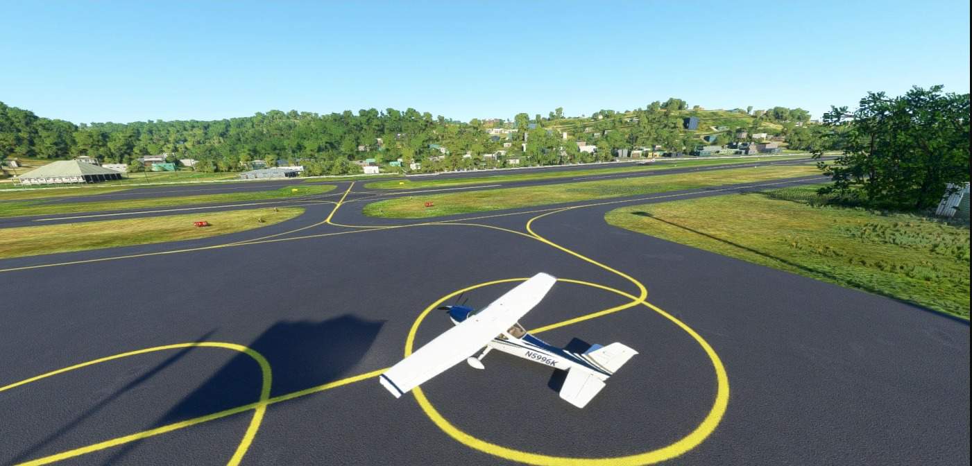 Benjamín Rivera Noriega Airport [TJCP] v1.0 (4) - Flight Simulator ...